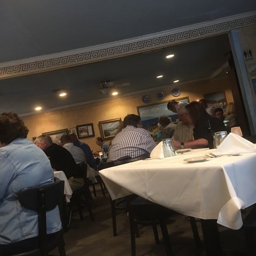 Kostas Cafe - 4914 Greenville Ave - Dallas