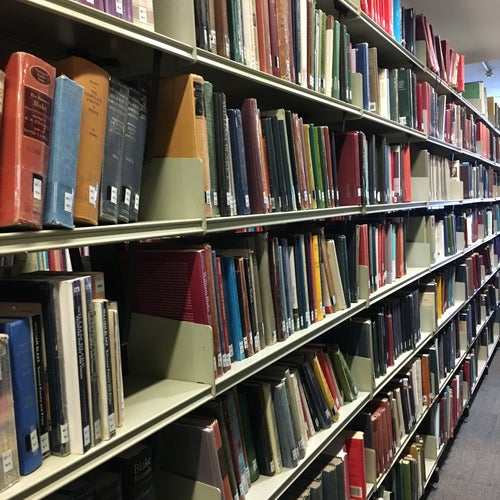 Durham University Bill Bryson Library - Stockton Road - Durham