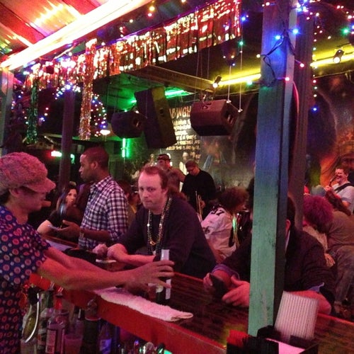 Cafe Negril - 606 Frenchmen St - New Orleans