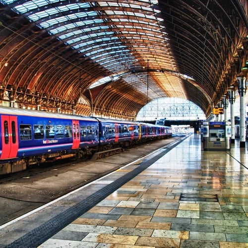 London Paddington Railway Station (PAD) - Praed St - London