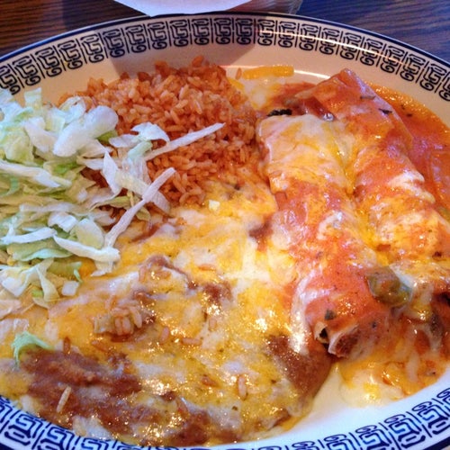 Rodrigo's Mexican Grill - 2681 W La Palma Ave - Anaheim