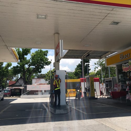 Shell - 190 Jalan Perak - Georgetown