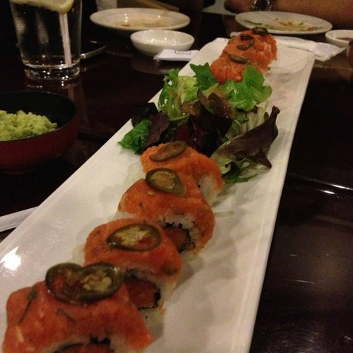 Boss Sushi - 268 S LA Cienega Blvd - Beverly Hills