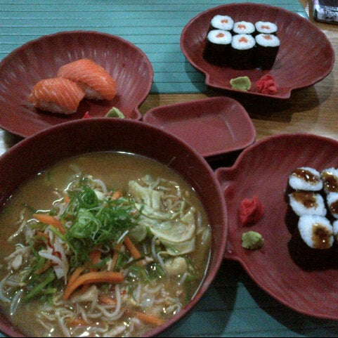 Take Japanese Restaurant Pamulang