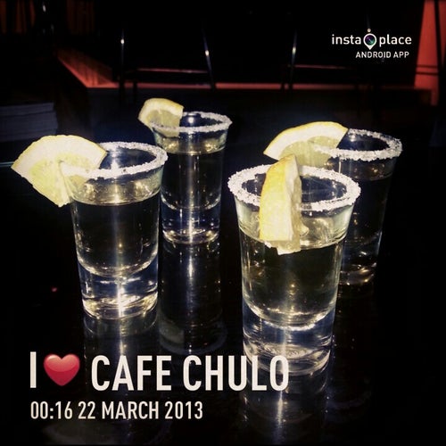 Cafe Chulo - L-20-1, Jaya One, Section 13/6 - Petaling Jaya