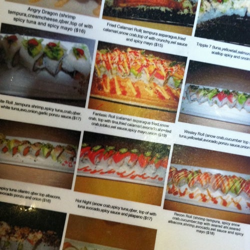 Obi's Sushi - 3755 Murphy Canyon Rd #E - San Diego