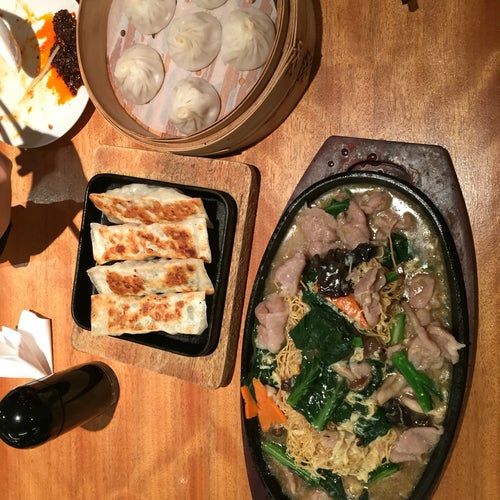 The Asian Kitchen - #B1-01 Republic Plaza - Singapore