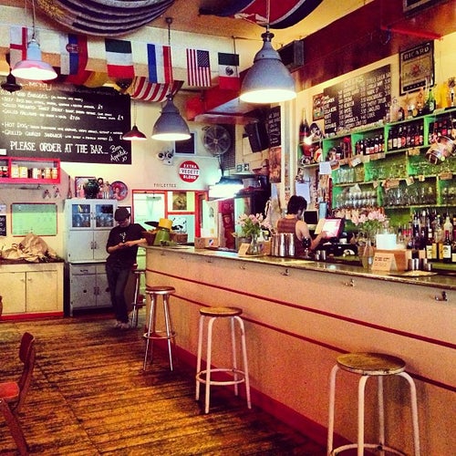 Bar Kick - 127 Shoreditch High St - Shoreditch