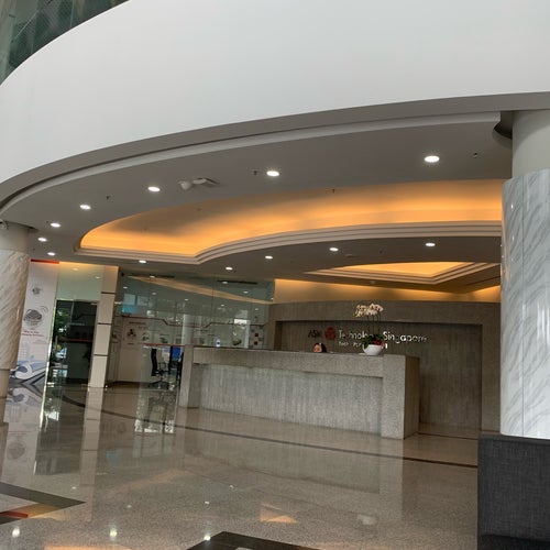 ASM Technologies Singapore - 2 Yishun Avenue 7 - Singapore