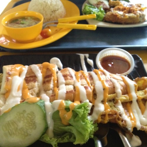 Bedok Food Centre (Bedok Corner) - 1 Bedok Rd - Singapore