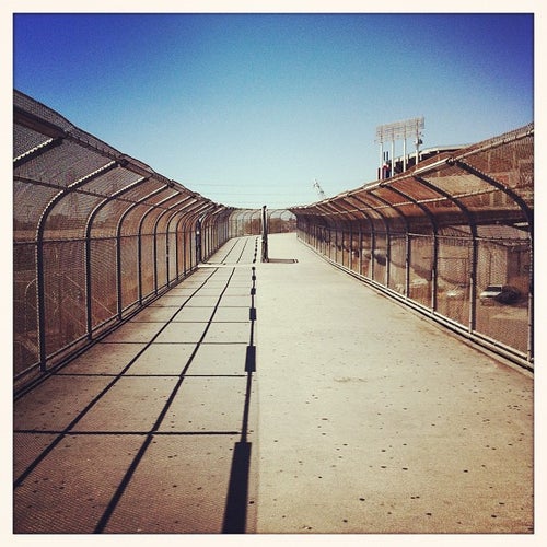 Coliseum BART Station - 7200 San Leandro St - Oakland