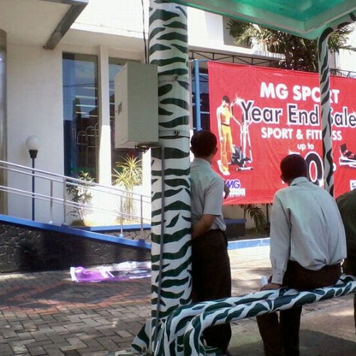 Disc Tarra - Gramedia - Malang