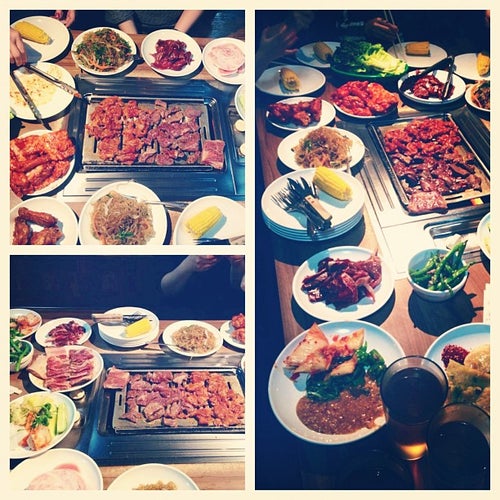 Picnic Garden BBQ Buffet House - 14742 Northern Blvd - Flushing