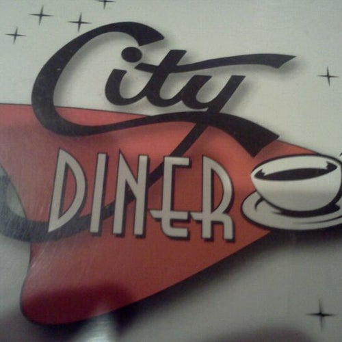 City Diner - 3139 S Grand Blvd - St Louis