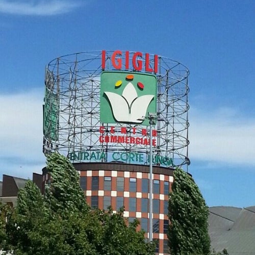 I Gigli Shopping Centre (Centro Commerciale I Gigli) - Via San Quirico ...