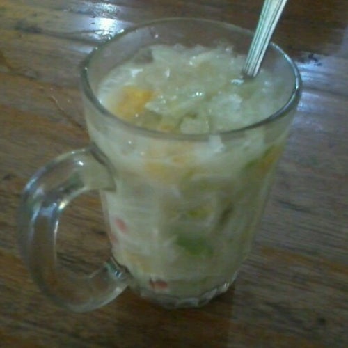 Es Teler Bandung - Jl. Imam Bonjol - Kecamatan Palu Barat