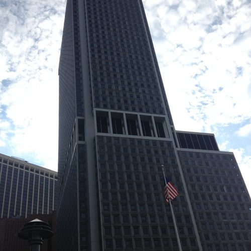 1 New York Plaza - Command Center - 1 New York Plz - New York