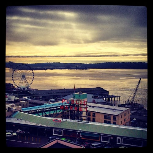 Inn at the Market - 86 Pine St - Seattle