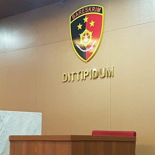 Markas Besar Polisi Republik Indonesia (MABES POLRI) - Jalan Trunojoyo ...