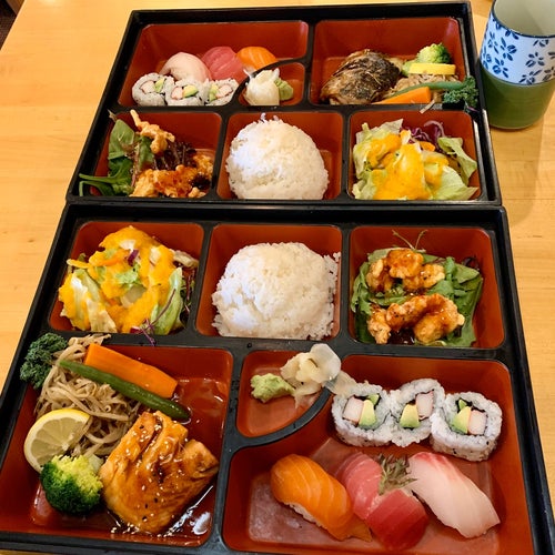 Hama Sushi - 2415 Centreville Rd - Herndon