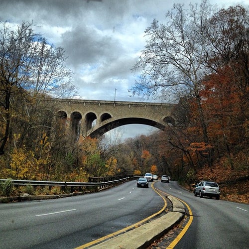 Lincoln Drive - Lincoln Dr - Philadelphia
