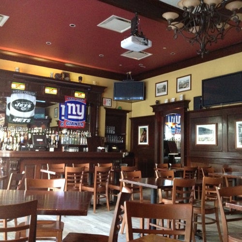 Dorrian's Red Hand - 555 Washington Blvd - Jersey City