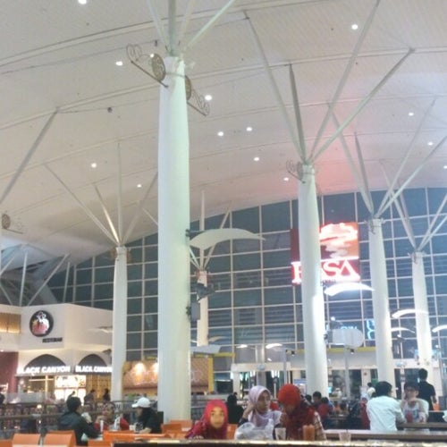 RASA Food Arena (Medan Selera) - Alamanda Shopping Centre - Putrajaya