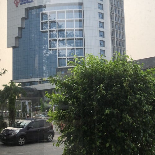 Wisma TNB - Jalan Gambut - Kuantan