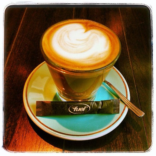 Fuel Espresso - Shop 3023, 3/F, IFC Mall, 1 Harbour View St - 中環