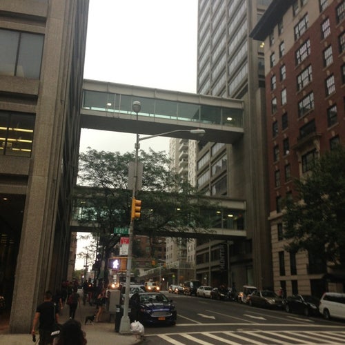 Hunter College - CUNY - 695 Park Ave - New York