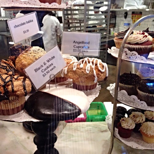 Corner Cafe & Bakery - 1246 Madison Ave - New York