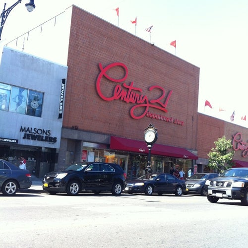 Century 21 Department Store - 472 86th St - Brooklyn