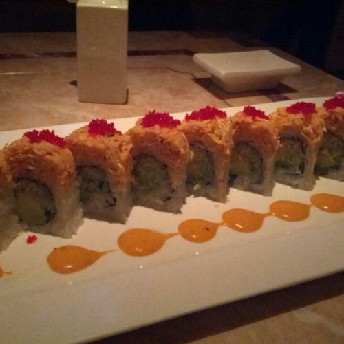 Hane Sushi - 346 1st Ave - New York