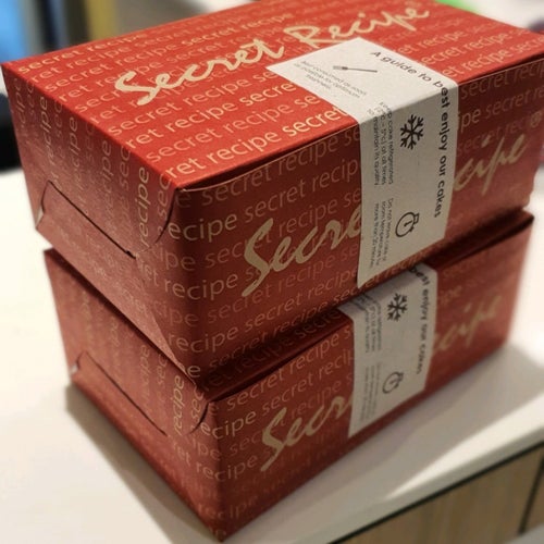 Secret Recipe - Sg Long - Kajang