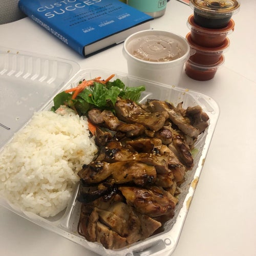 Tokyo Express - 160 Spear St - San Francisco