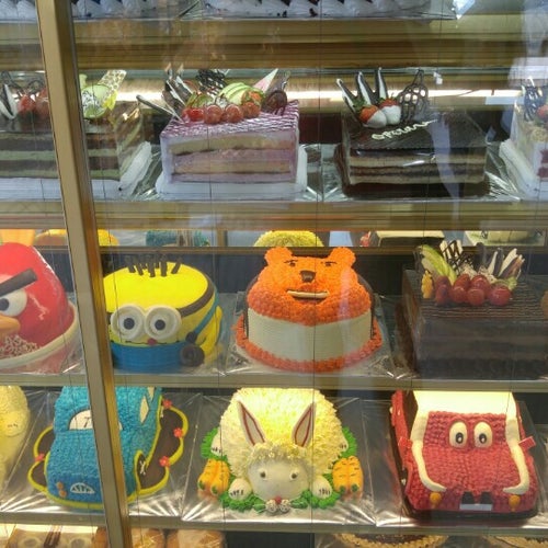 Papa & Mama Pastries - Jalan Pluit Karang Cantik Blok Z1/40 - Jakarta