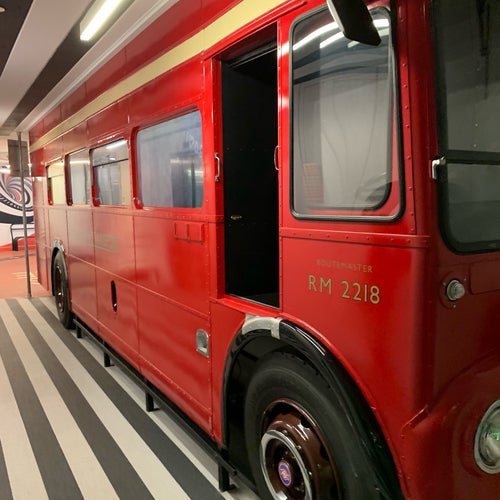 Google UK - Belgrave Hse, 76 Buckingham Palace Rd - London