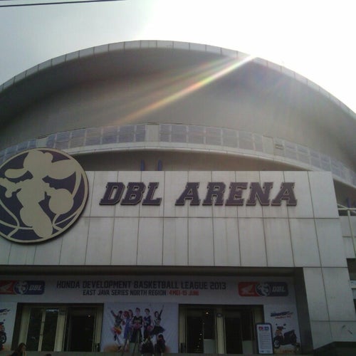 DBL Arena - Jl. Jend. Ahmad Yani No. 88 - Surabaya