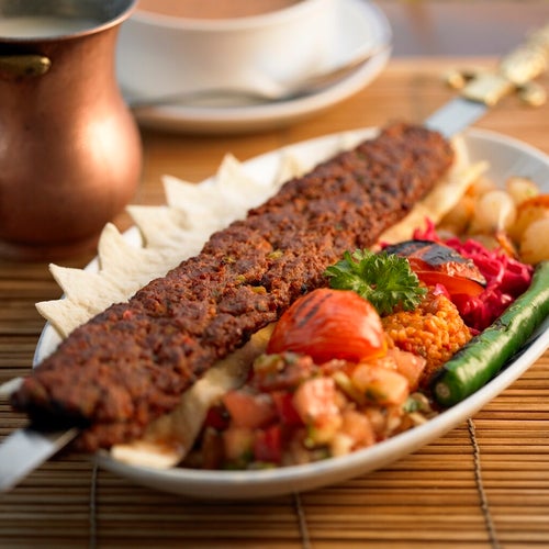 Sofra Turkish Cafe & Restaurant - #02-42/44 Shaw Tower - Singapore