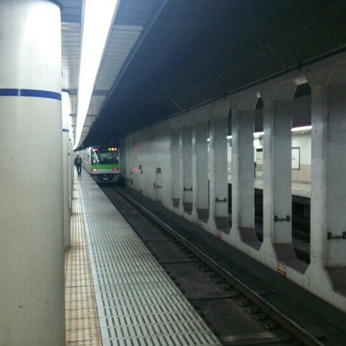 Hatagaya Station (KO03) (幡ヶ谷駅) - 幡ヶ谷1-2-1 - 渋谷区