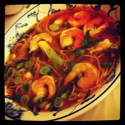 Cafe East - 100 Redriff Row - London