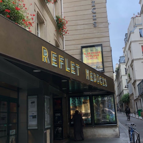 Reflet Médicis - 3 rue Champollion - Paris