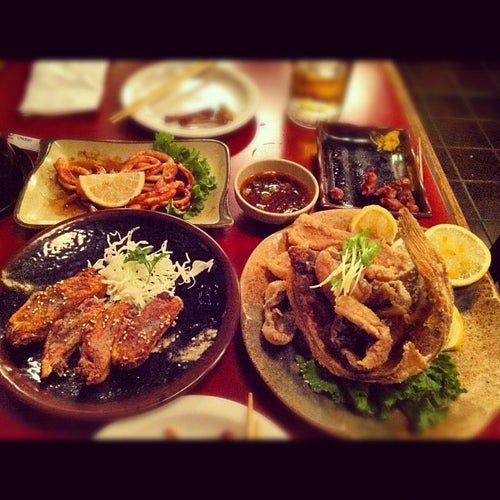 FuRaiBo Teba-Saki Chicken - 2068 Sawtelle Blvd - Los Angeles