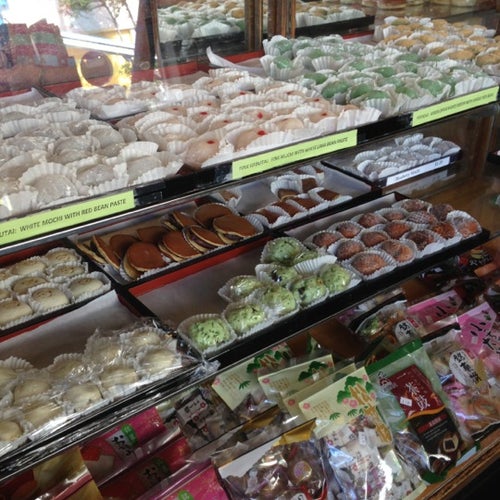 Benkyodo - 1747 Buchanan St - San Francisco