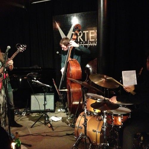 Vortex Jazz Club - 11 Gillett St - London