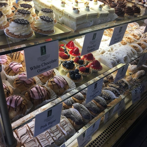 Fratelli Bakery - 1795 Commercial Street - Vancouver