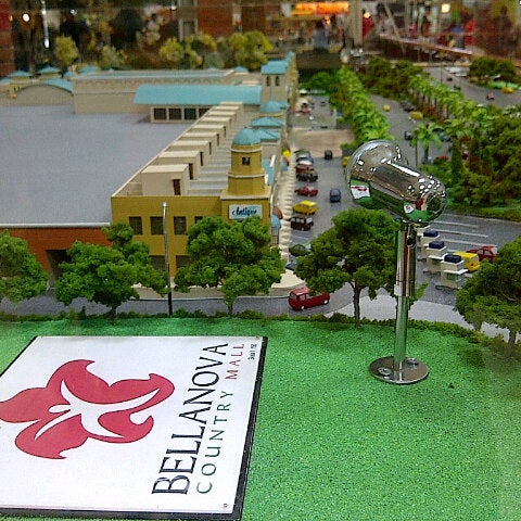 Bellanova Country Mall - Jl. M.H. Thamrin No. 8 - Bogor