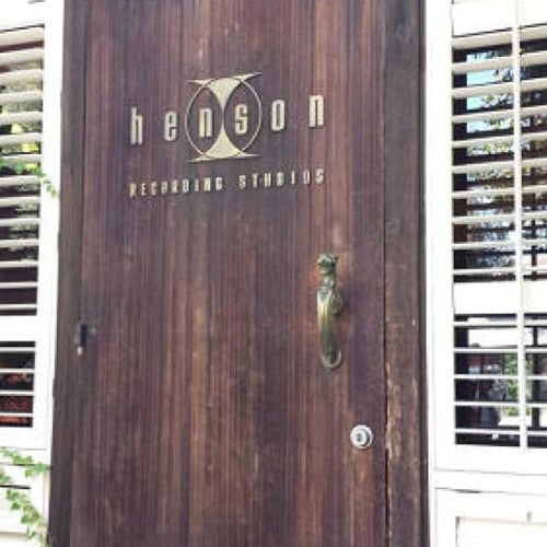 Henson Recording Studios - 1416 N LA Brea Ave - Los Angeles