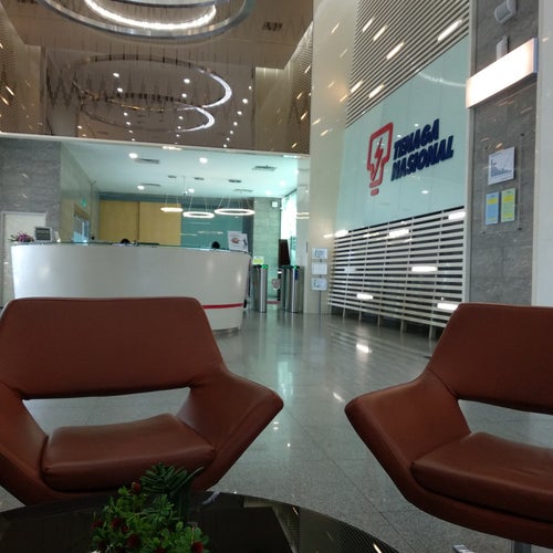 Wisma TNB - 19, Jalan timur - Petaling Jaya