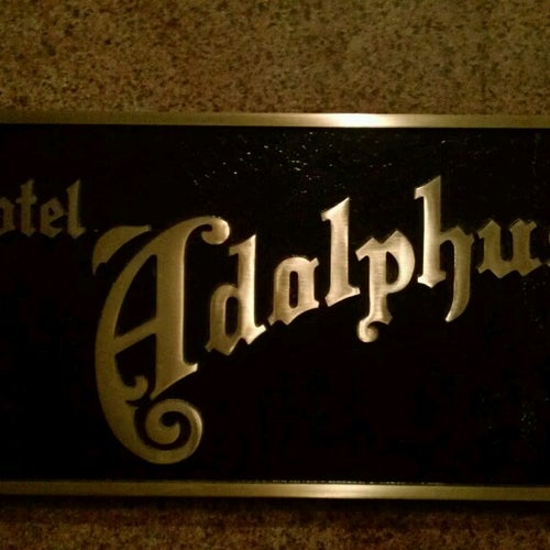 The Adolphus - 1321 Commerce St - Dallas